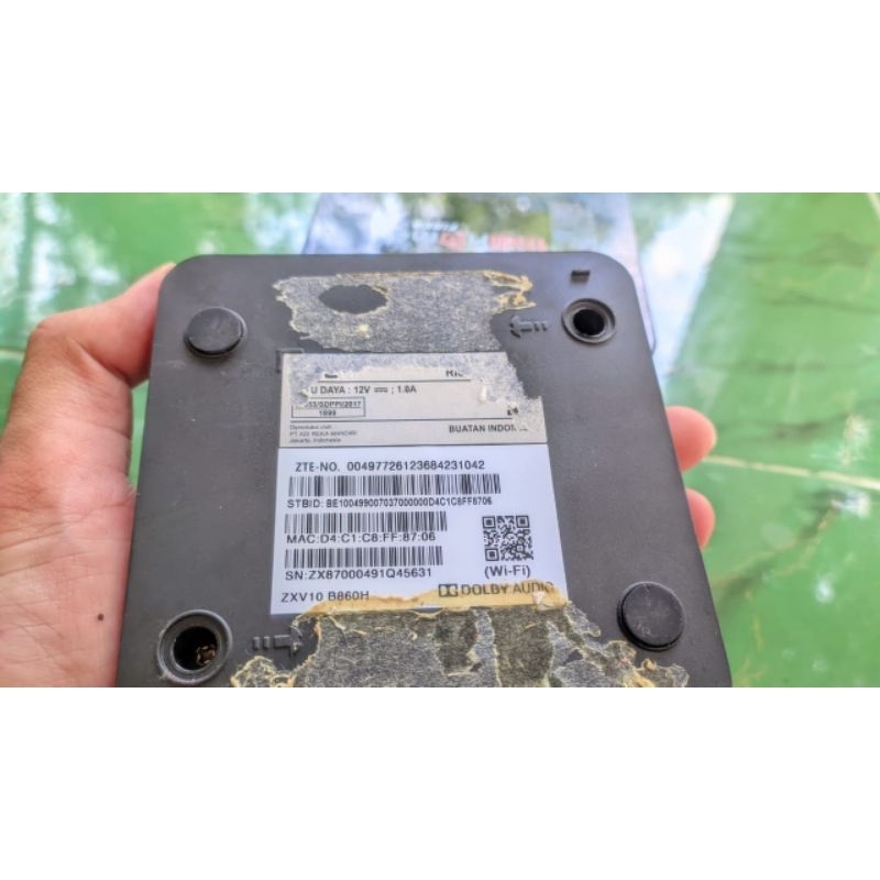 Jual Stb Android Zte B860h V1 Orian Murah | Shopee Indonesia