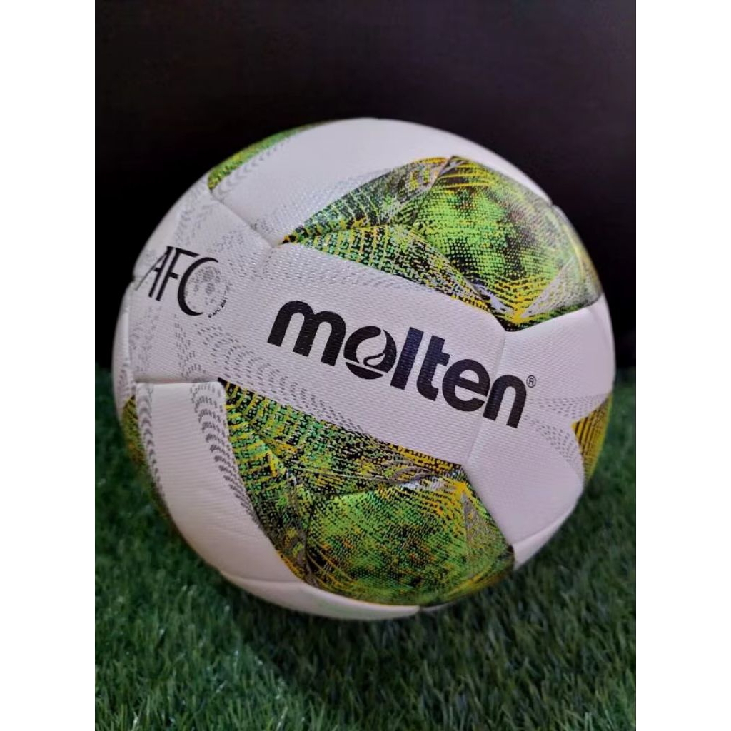 Jual Bola sepak molten AFC size 5 grad ori | Shopee Indonesia