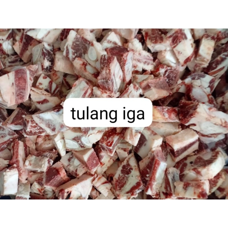 Jual Tulang iga Brisket 500 Gr | Shopee Indonesia
