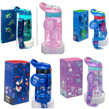 Jual SMIGGLE PAW PATROL HOUSEWARE kotak makan/botol air/sendok garpu ...