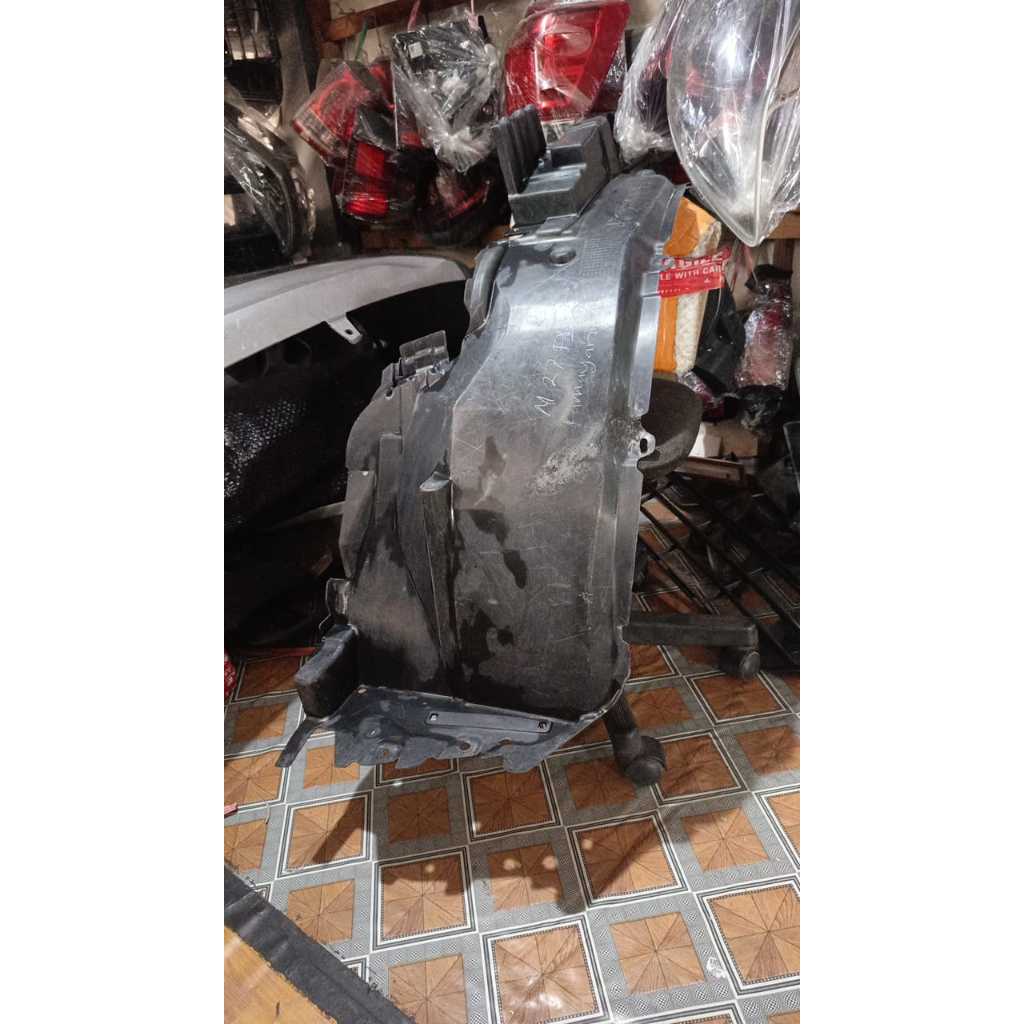 Jual Inner fender ALL NEW AVANZA-XENIA/ALL NEW RUSH-TERIOS(depan kiri ...