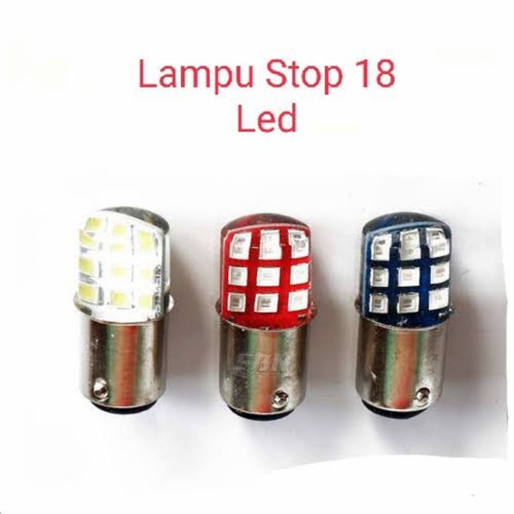 Jual Lampu stop led jeli nyala mode rem kedip | Shopee Indonesia