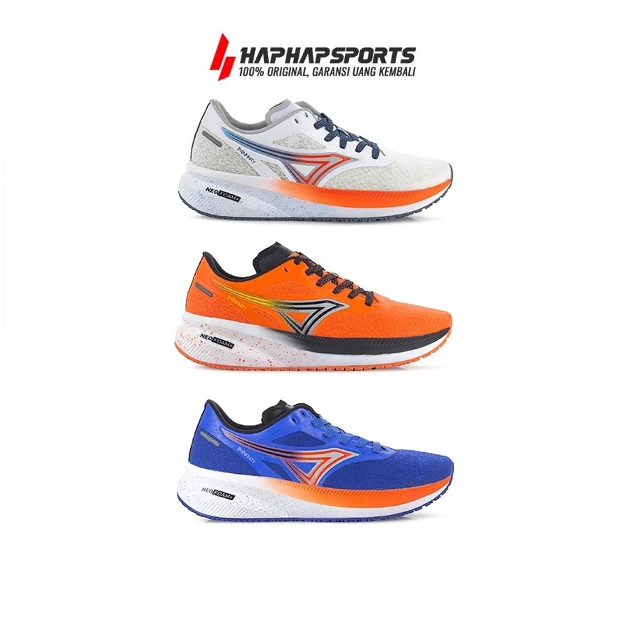 Jual SEPATU RUNNING ARDILES NFINITY RAITON | Shopee Indonesia