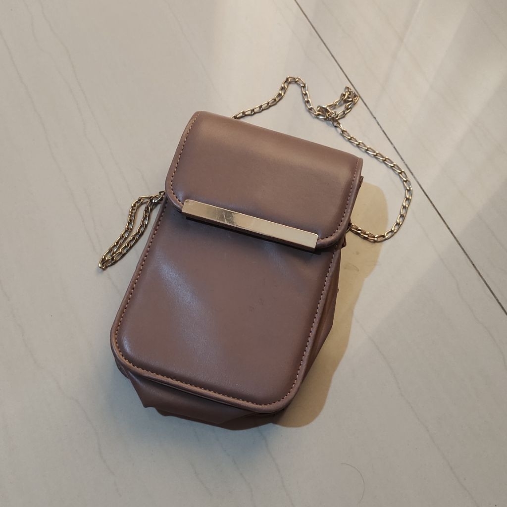 Jual Tas Phonsel Like New (Baca Deskripsi) | Shopee Indonesia