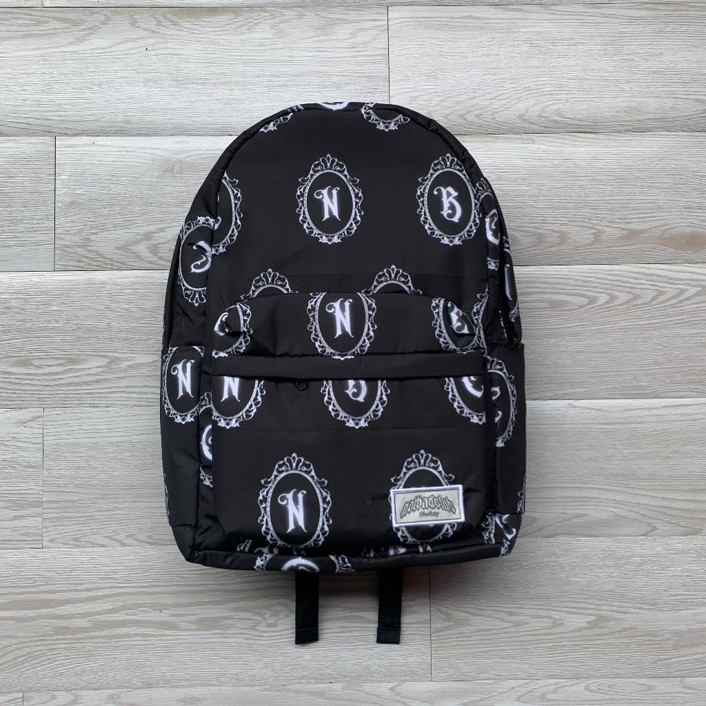 Jual Tas Ransel Hitam FULLPRINT By NOTBADCLUB series ARCHFORM | Shopee ...