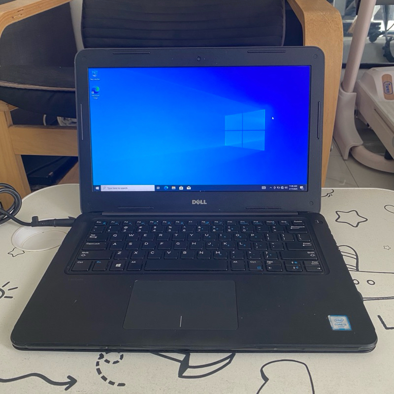 Jual Laptop Dell Latitude 3380 | Core i3 Gen 6 | RAM 8GB | SSD 256GB ...