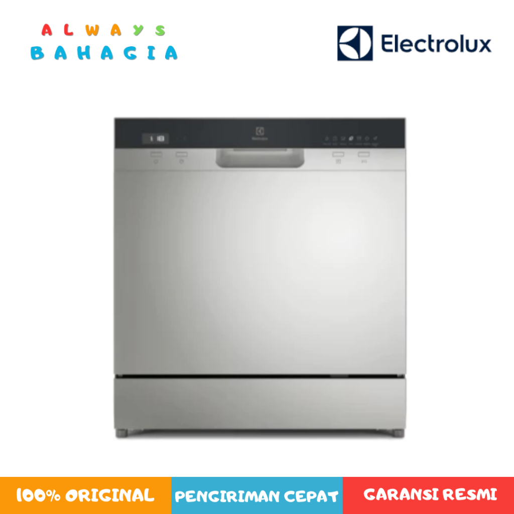 Jual ELECTROLUX EFC3862MS mesin cuci piring | Shopee Indonesia