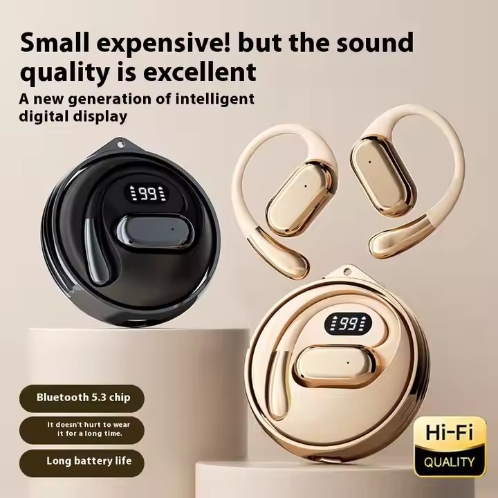 Jual TWS OWS D88 Headphone Nirkabel Bluetooth V5.49 Pengurangan ...