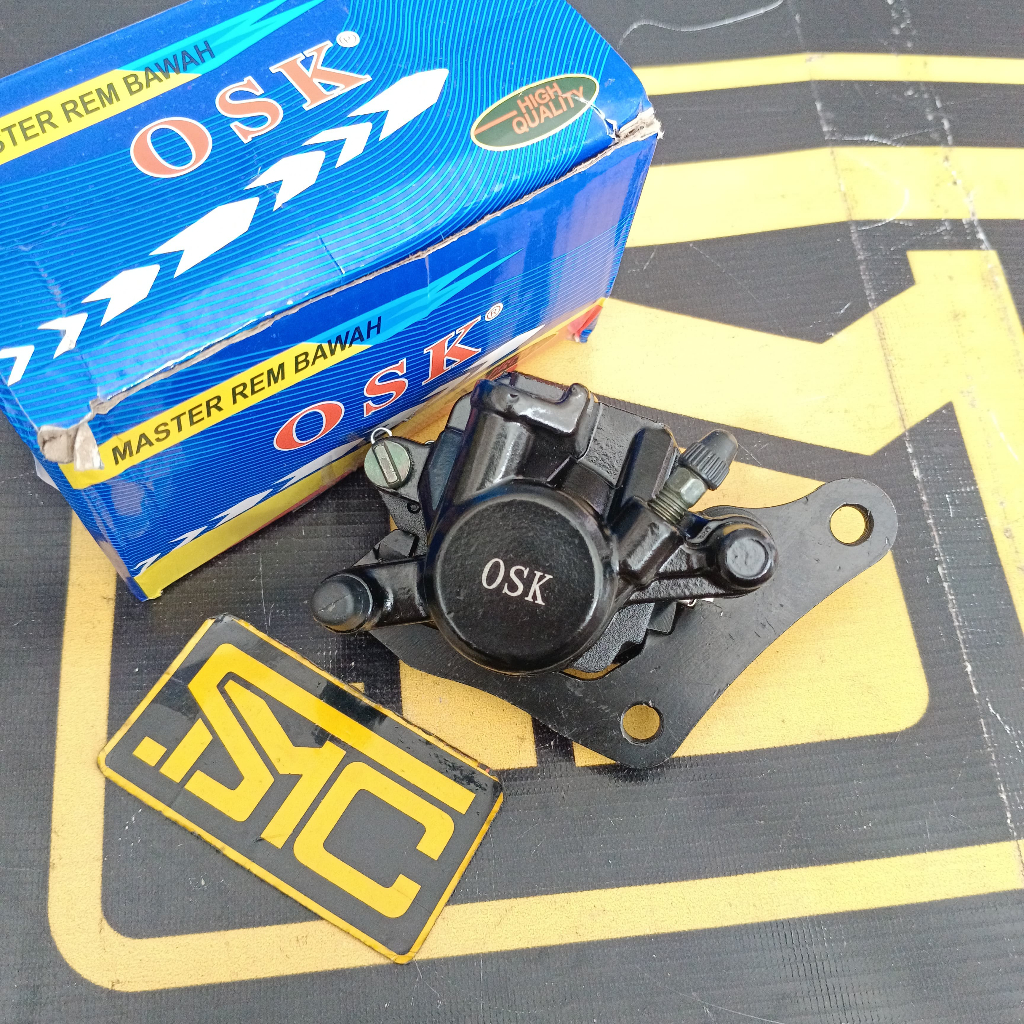 Jual Caliper Assy / Kaliper Master Rem Bawah / Kepala Babi Rem Depan Yamaha Nmax / N-Max OSK ...