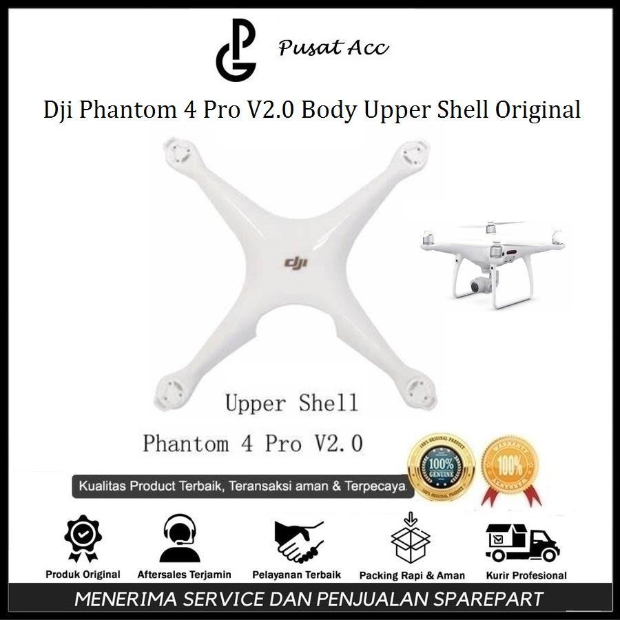 Jual Dji Phantom 4 Pro V2.0 Upper Shell Original - Dji Phantom 4 Pro ...