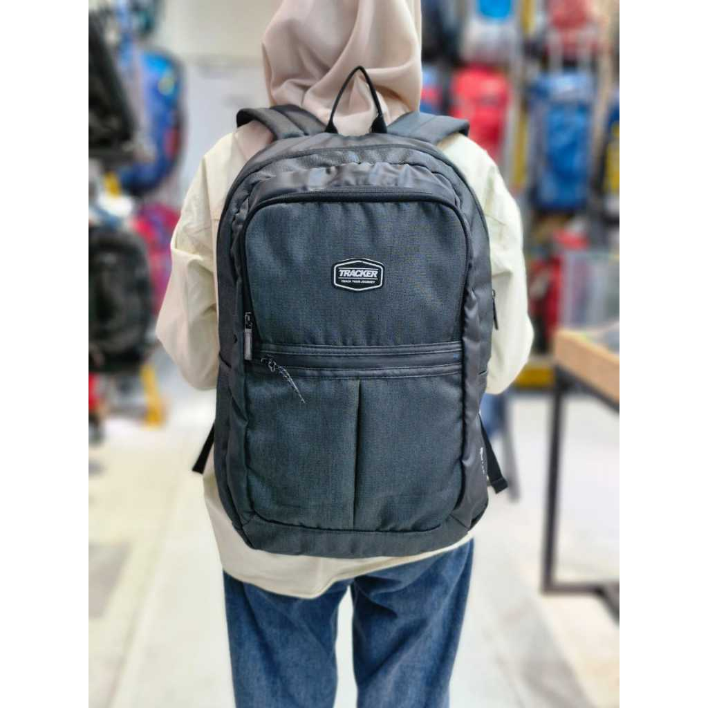 Jual TAS RANSEL TRACKER BESIKTAS - TAS RANSEL PRIA - TAS SEKOLAH - TAS ...