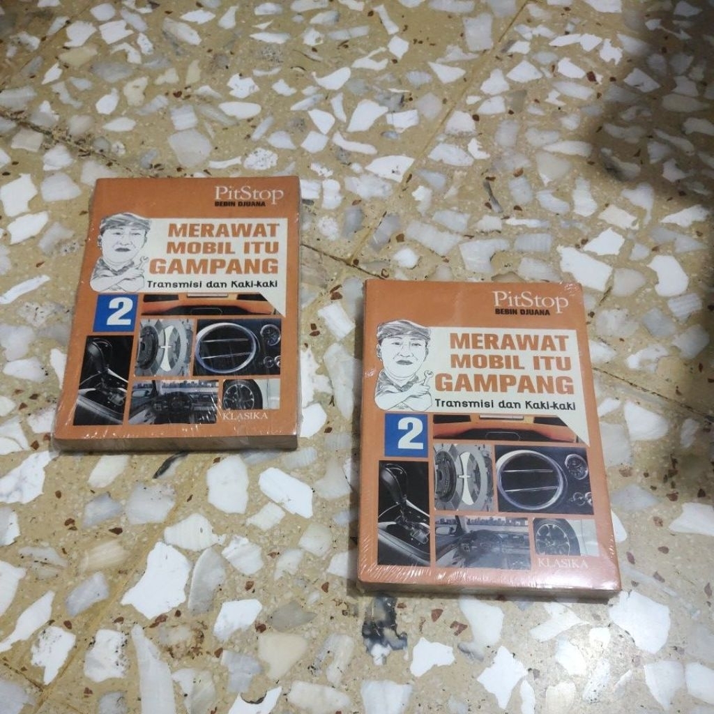 Jual BUKU MERAWAT MOBIL ITU GAMPANG / DEBIN DJUANA TRANSMISI DAN KAKI ...