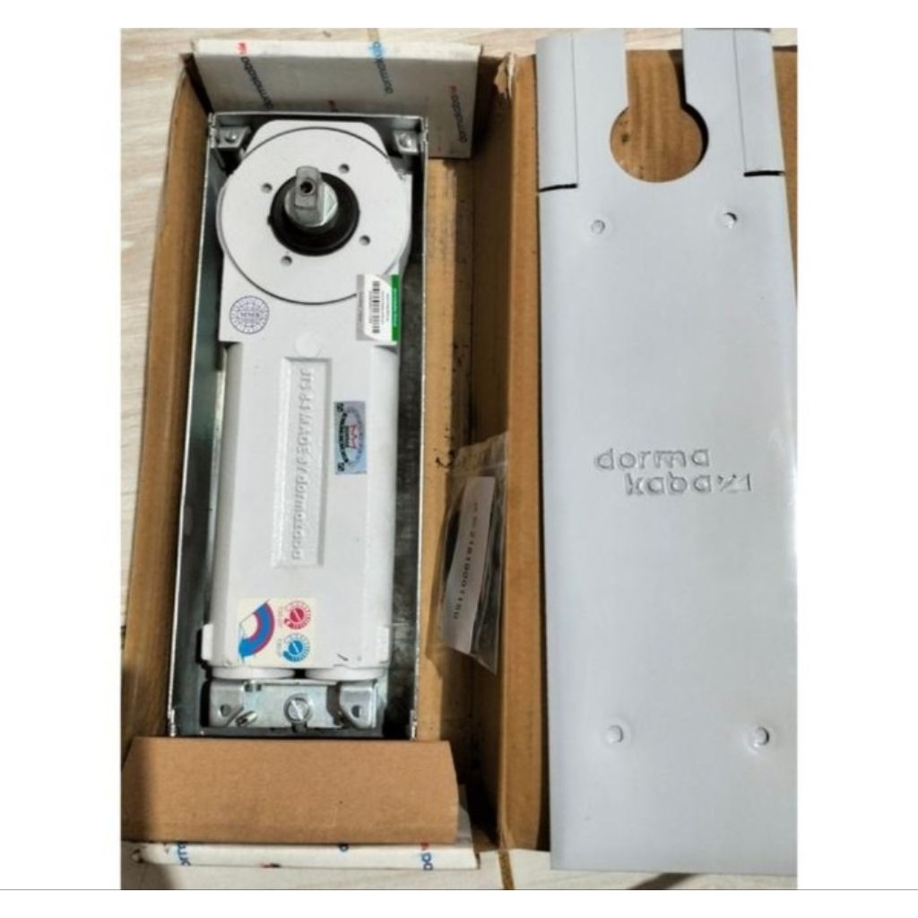 Jual FLOOR HINGE DORMA KABA BTS 84 + STANG 1 SET | Shopee Indonesia