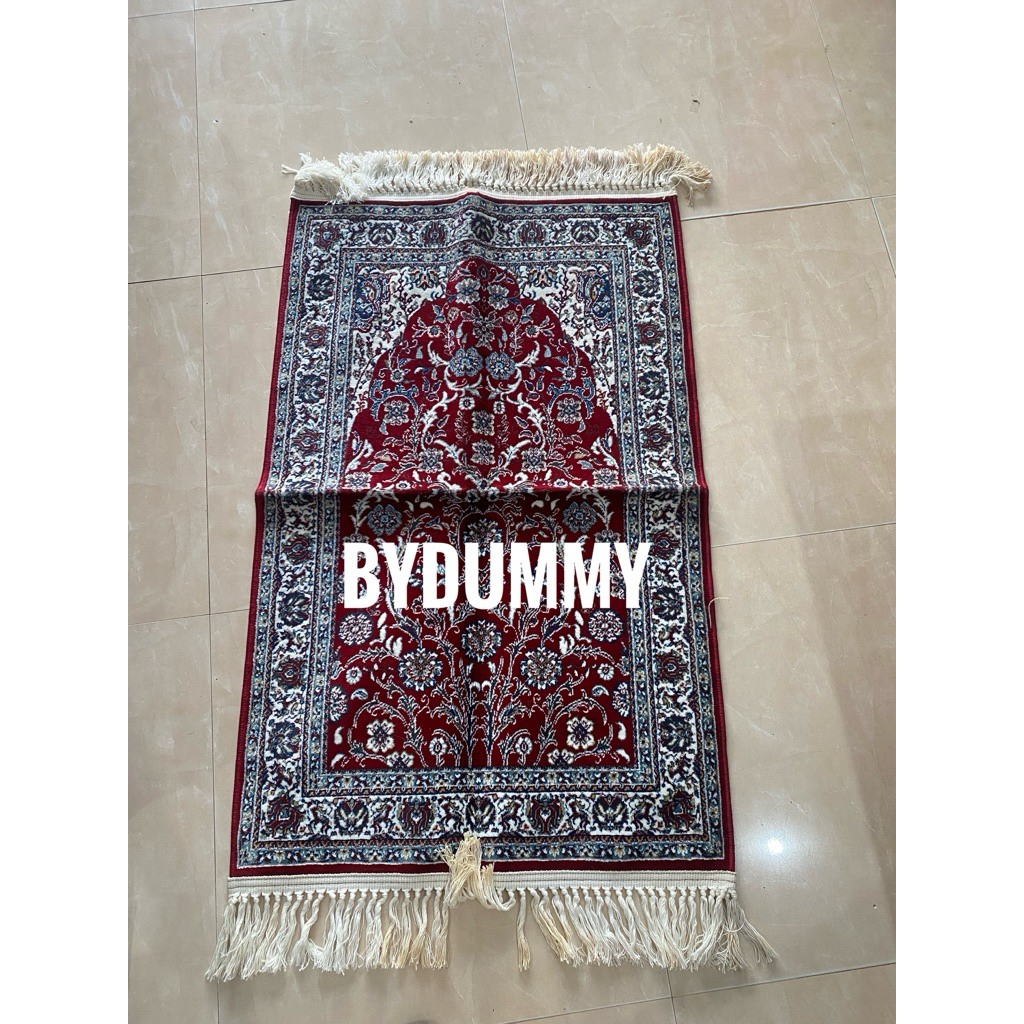 Jual Sajadah Mada Carpet Turki Asli Premium Tebal Semi Karpet Anti ...