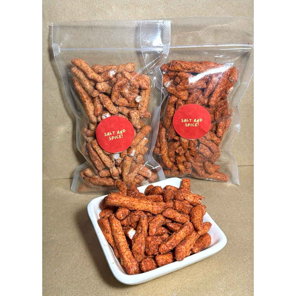 Jual READY MEDAN || SNACK BASRENG STIK PEDAS GURIH RENYAH! TIDAK BANJIR ...