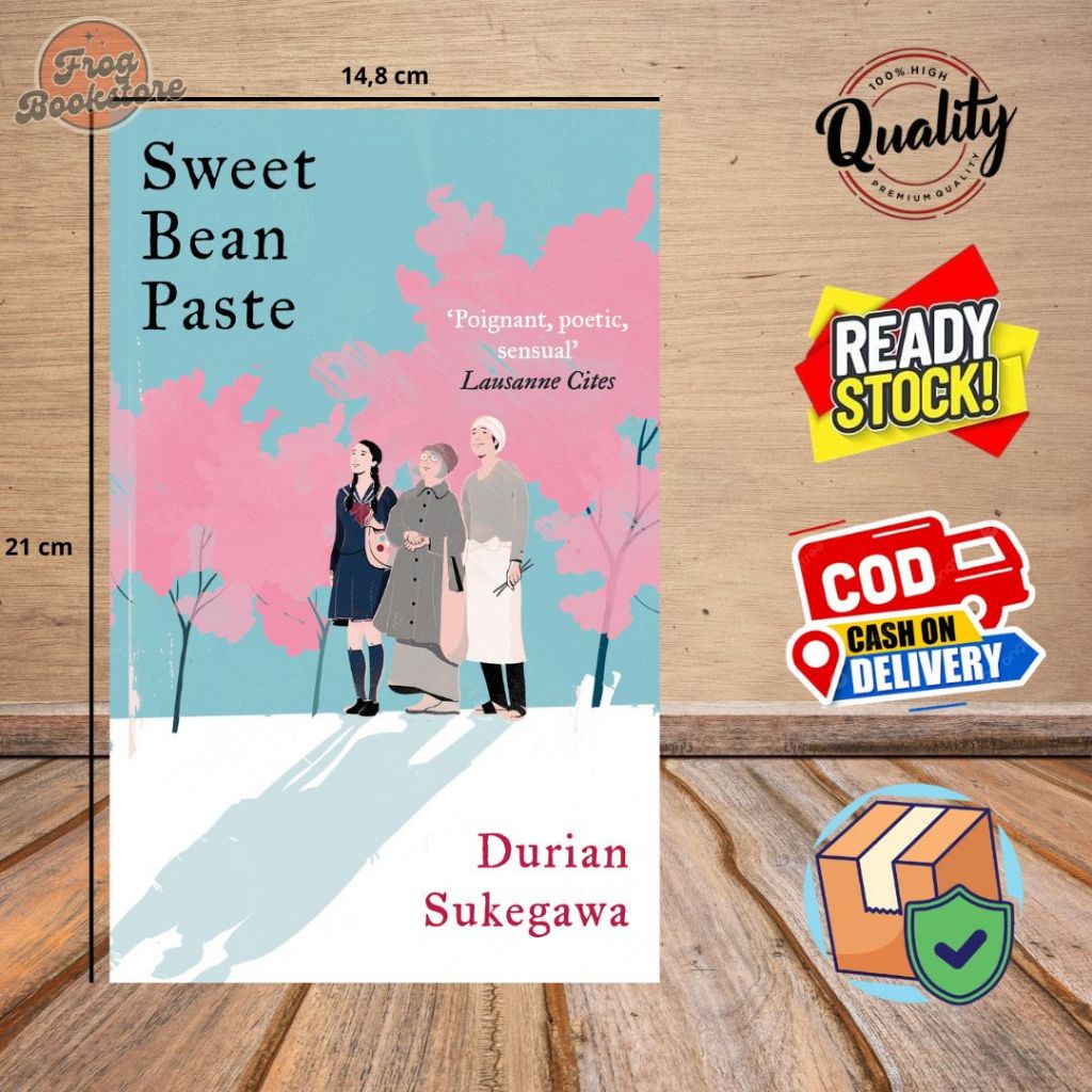 Jual Sweet Bean Paste by Durian Sukegawa | Shopee Indonesia