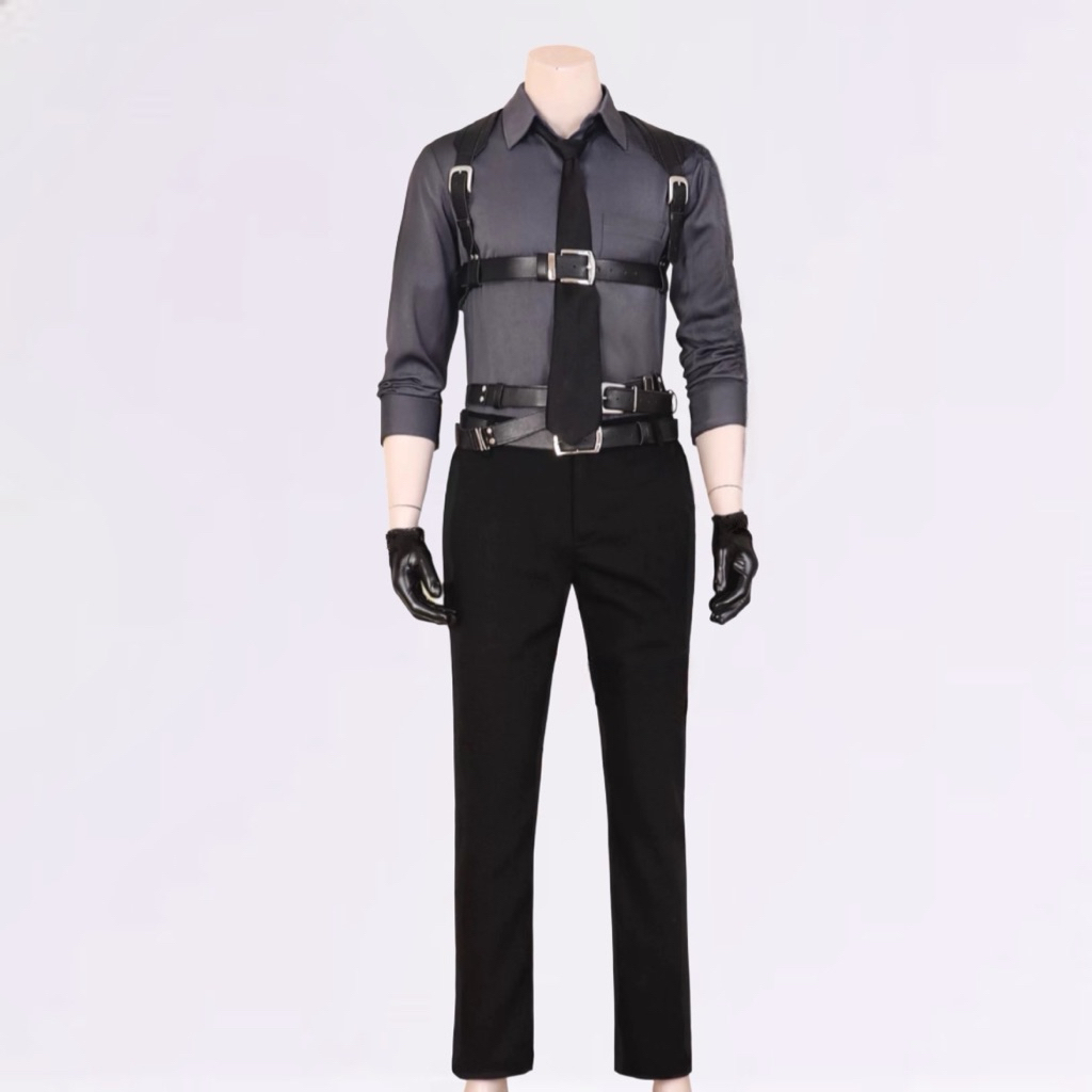Jual 【Hervè】Ready Stock - Love And Deepspace Sylus Costume Cosplay ...
