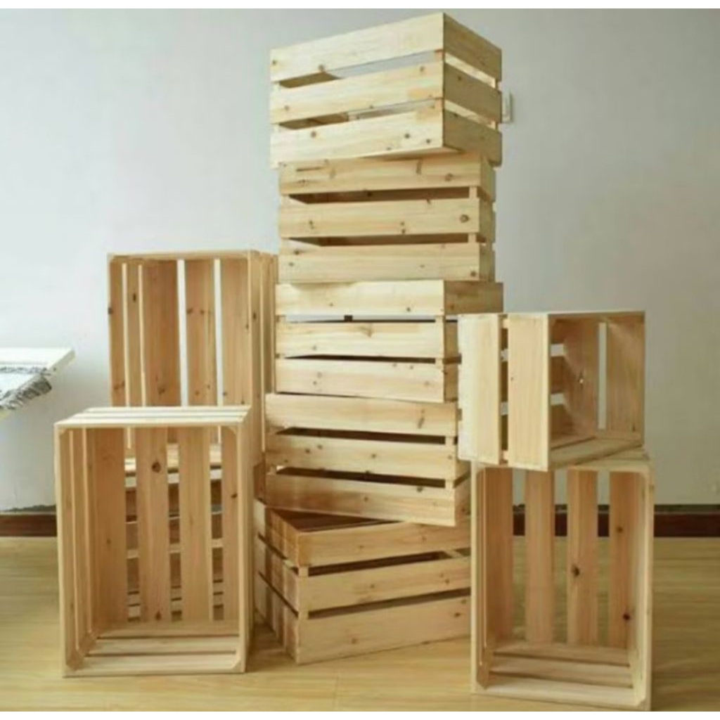 Jual Peti kayu / Palet Kayu | Shopee Indonesia