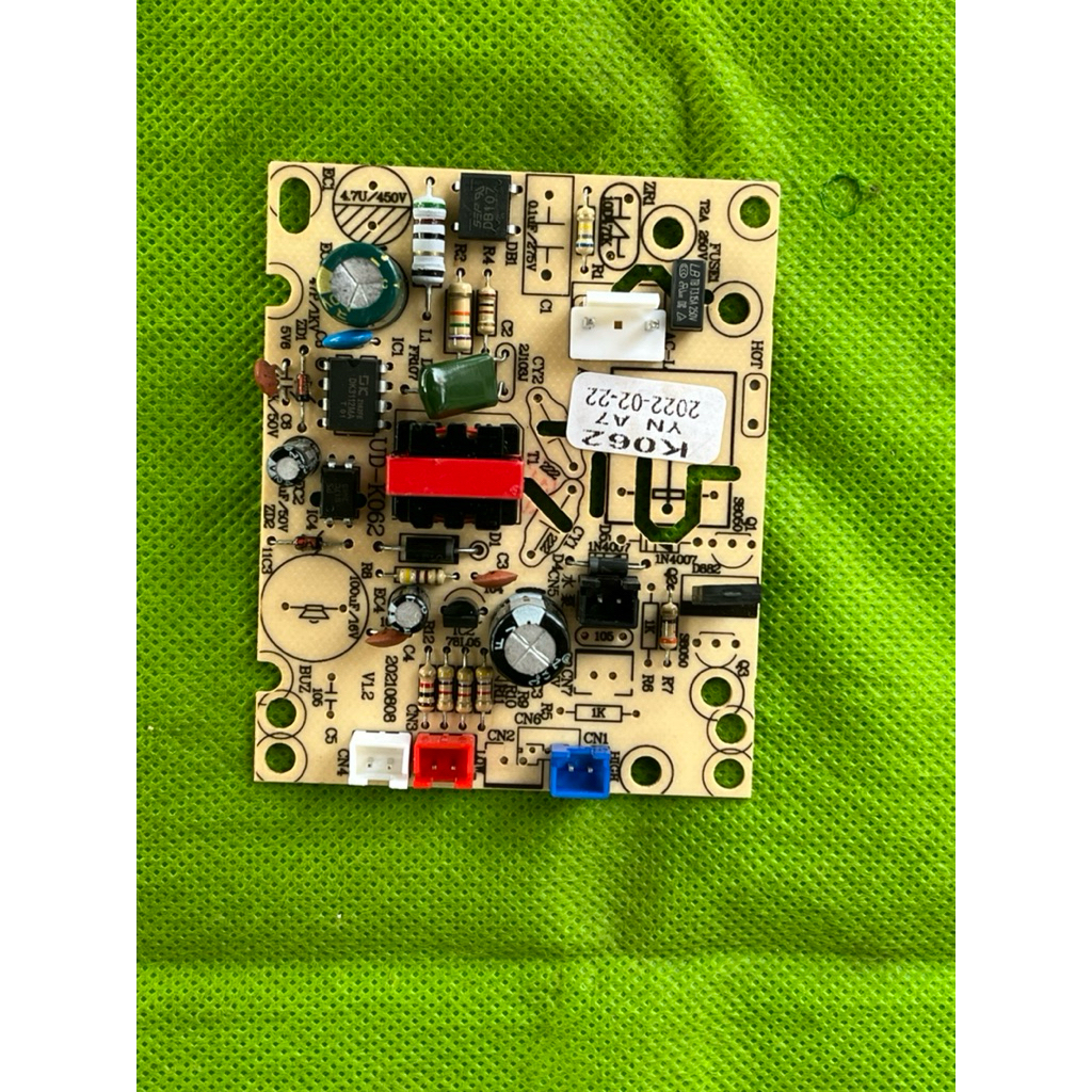 Jual Modul Pcb Dispenser Galon Bawah Miyako WDP 289 Original | Shopee ...