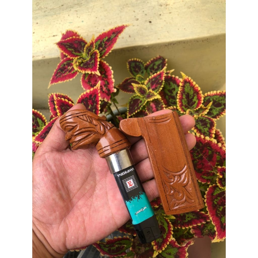 Jual KOREK API UNIK ANTI HILANG UKUR KARAKTER WAYANG BAHAN KAYU ...