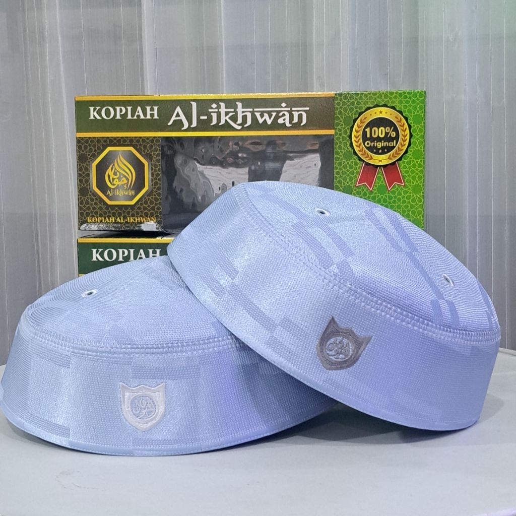 Jual KOPIAH malaysia A5 aL ikhwan import original | Shopee Indonesia