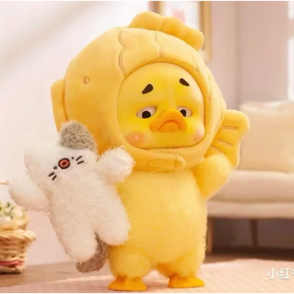 Jual UPSET DUCK V2 (Petting Cat Duck) Blush - Ori | Shopee Indonesia