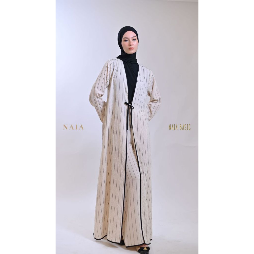 Jual NAIA BASIC - VERINA OUTER SET - ONE SET OUTER PANJANG PANTS WANITA | Shopee Indonesia