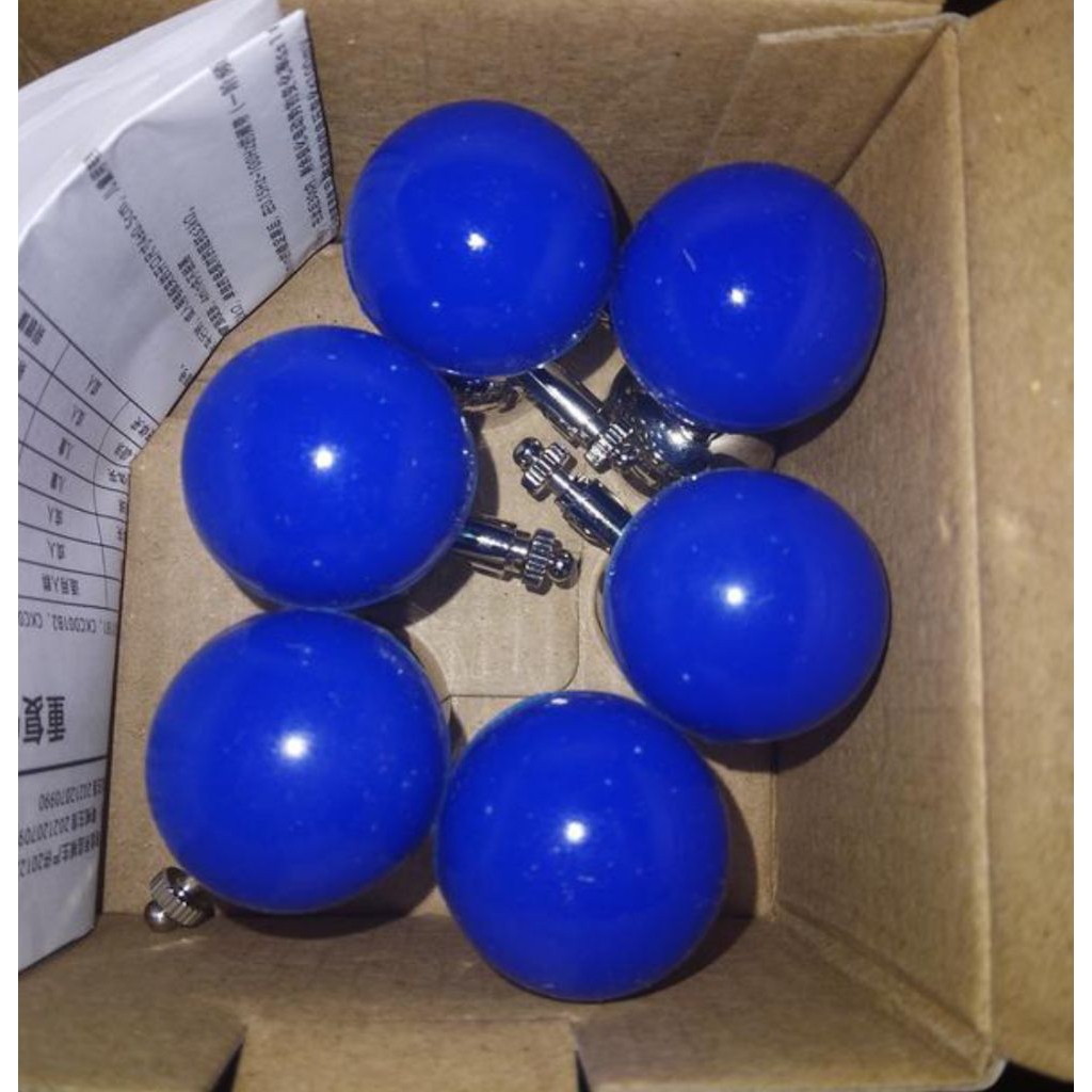 Jual EKG Bulb Multifungsi || ECG bulb , Balon EKG, Electroda EKG isi 6 ...