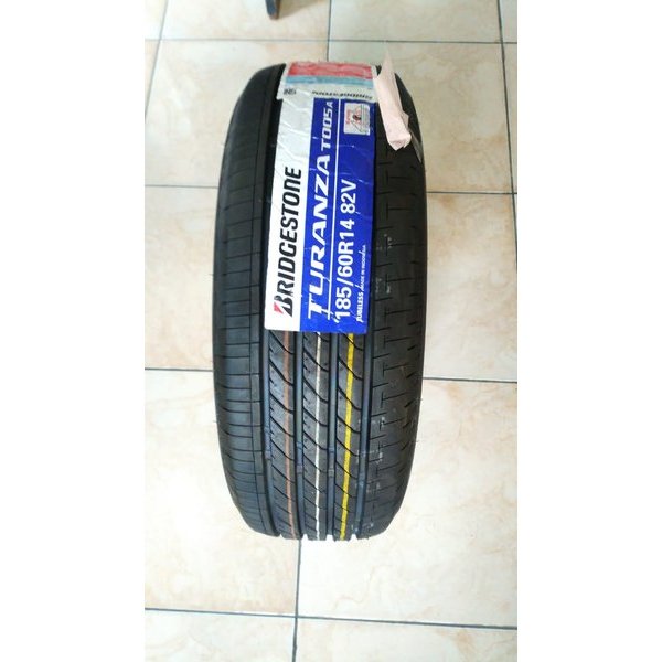 Jual PROMO Ban Mobil Bridgestone 185/60 R14 Turanza T005A Ban Mobil Tahun 2024 | Shopee Indonesia