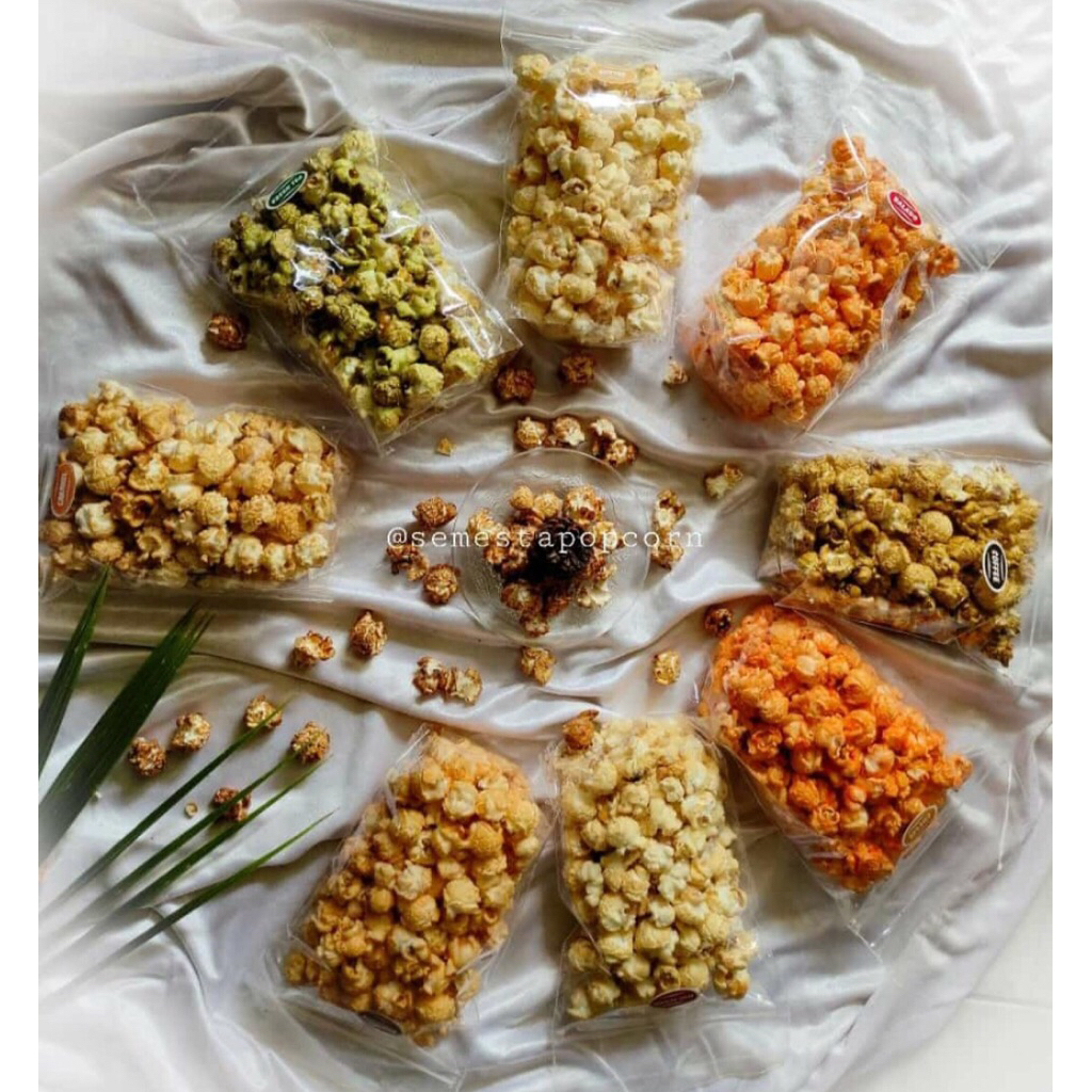 Jual POPCORN SEMESTA TERMURAH dan BERKUALITAS!!! POPCORN Caramel ...