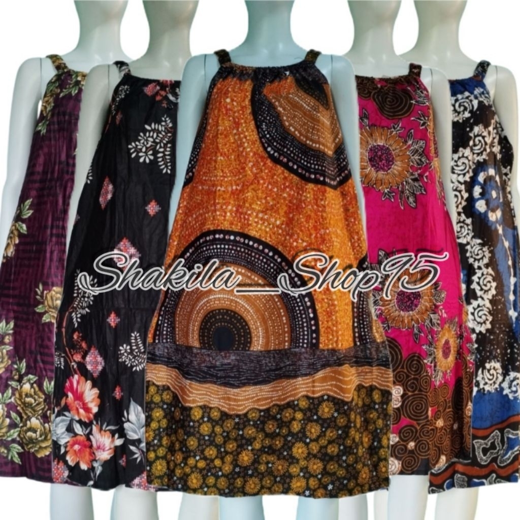 Jual 5 PCS DASTER SELLA YUKENSI LD 110 MUAT BB 80 KG RAYON PREMIUM ...