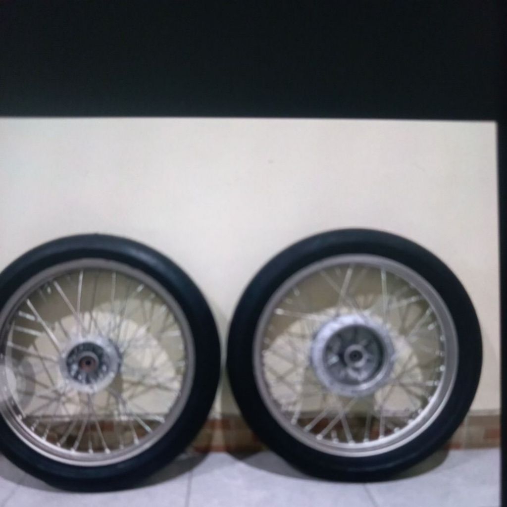 Jual Velg set tdr titanium grey | Shopee Indonesia