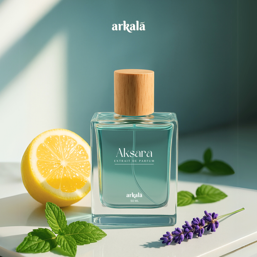 Jual ARKALA - Aksara Extrait De Parfum 50ml Parfum Pria Wanita Unisex ...