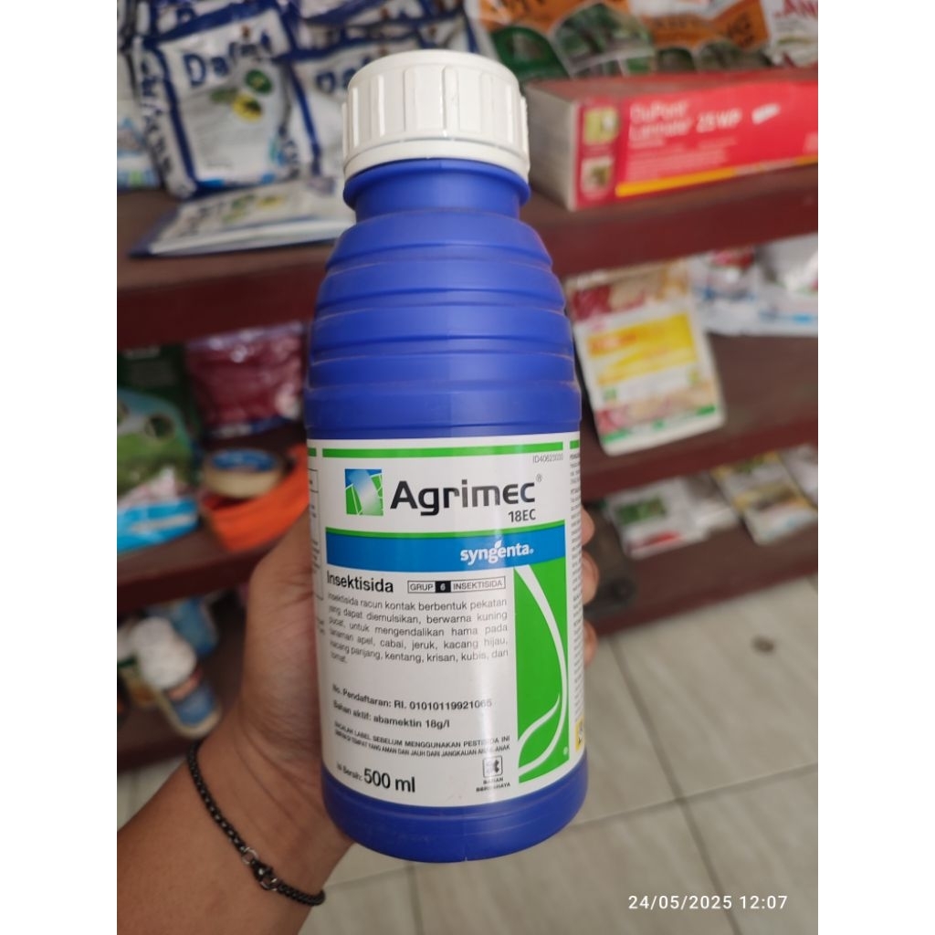 Jual AGRIMEC 18EC 500ML | Shopee Indonesia