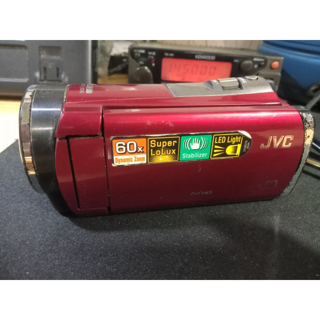 Jual Handycam JVC ( Matot) | Shopee Indonesia