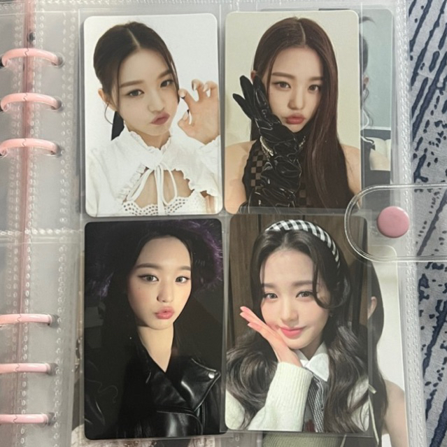 Jual PC PHOTOCARD WONYOUNG IVE ELECEN ERA ALBUM POB BENEFIT YIZHIYU WITHDRAMA WD 3.0 YZY 2.0 ...