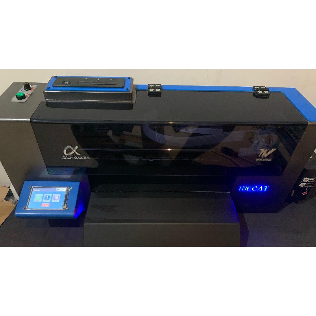 Jual PRINTER DTF RIECAT ALFA GEN 2- MESIN SABLON KAOS | MESIN DTF A3 ...
