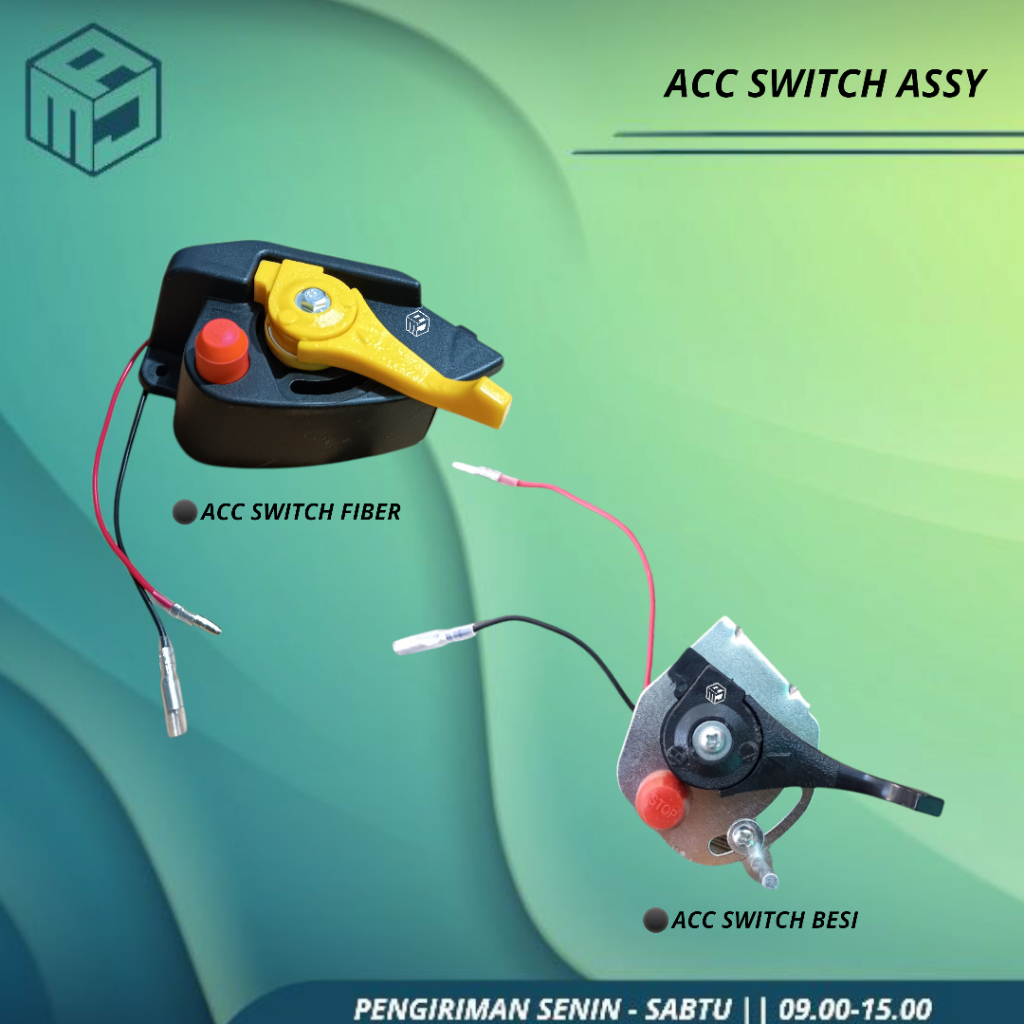 Jual ACC Switch Set Throttle control Stang Gas gagang gas komplit on off mesin semprot hama 2tak ...