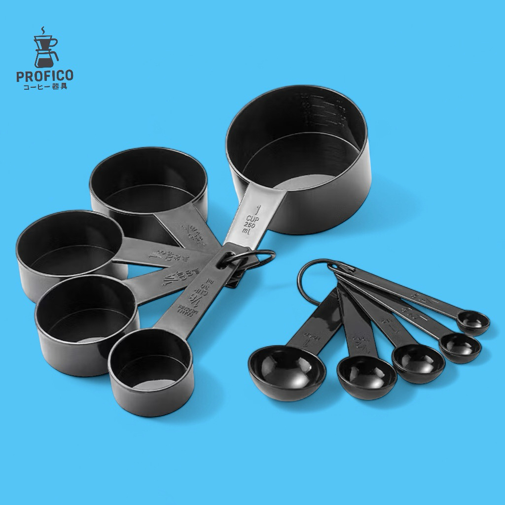 Jual sendok takar 10 in 1 sendok ukur sendok kopi masak baking ...