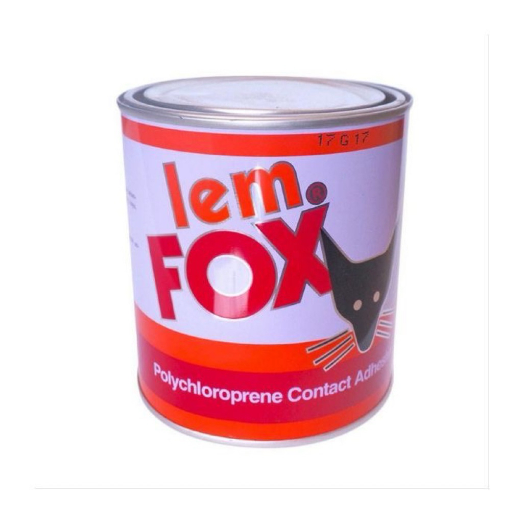 Jual Lem Fox Kaleng 70gr | Shopee Indonesia