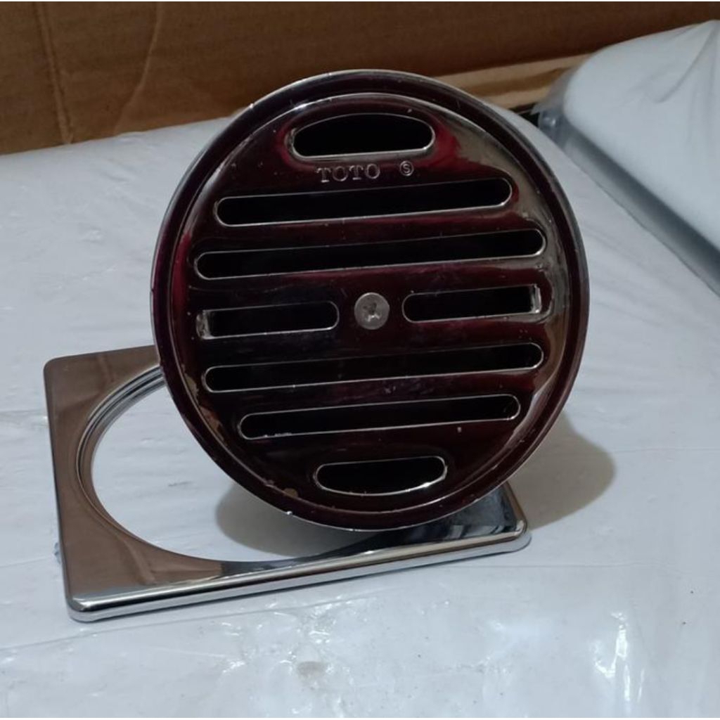 Jual Floor drain TOTO TX1BN | Shopee Indonesia
