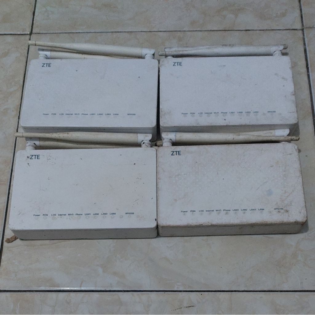 Jual ZTE F609 V2 | Shopee Indonesia