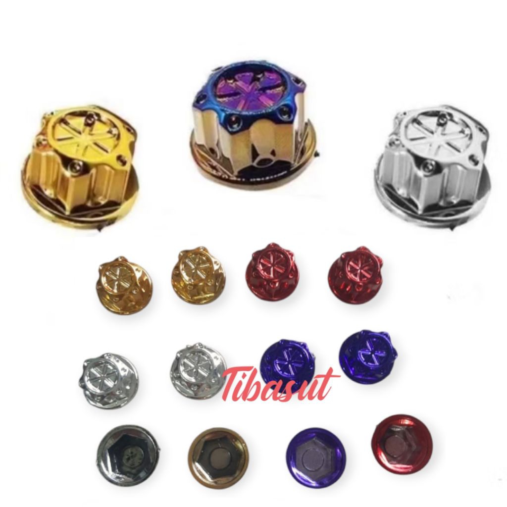 Jual Satuan Tutup Baut Monel Universal Cover Baut Ukuran Baut 8 10 12 ...