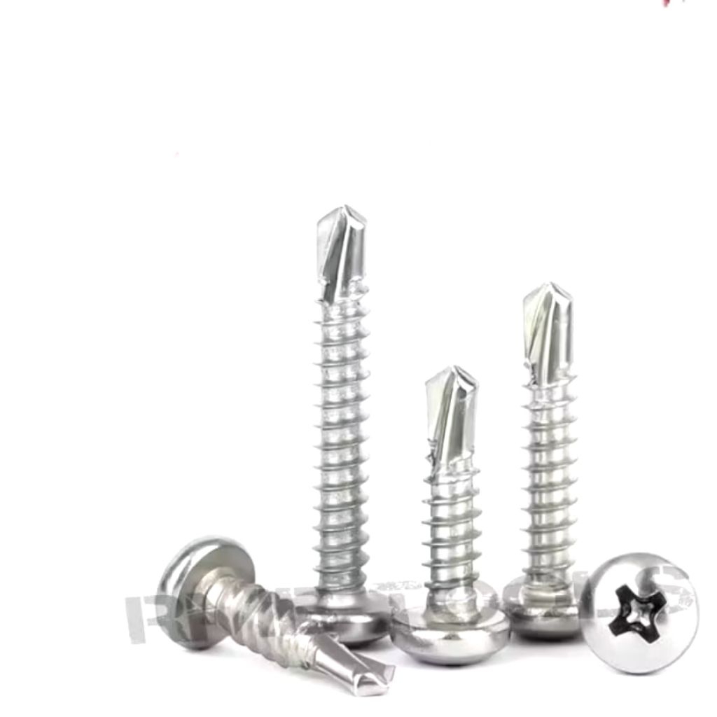 Jual SEKRUP SDS Fh Stainless / 10x2.5mm /inch 10x1" Roofing sds ...