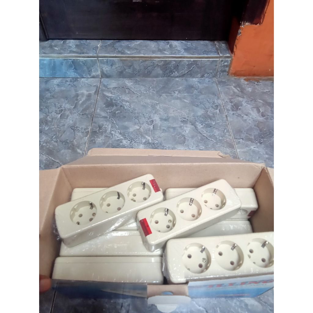 Jual Stop kontak listrik | Shopee Indonesia