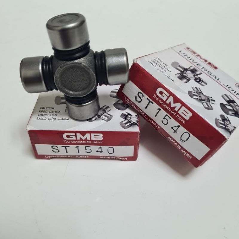 Jual Cross Joint Steer Mobil Universal GMB ST1540 / Cross Joint Kijang ...