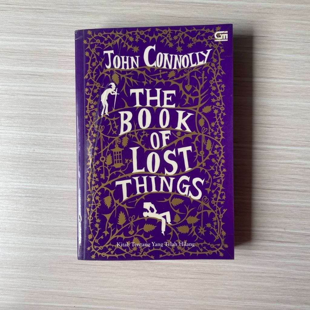 Jual Preloved Novel The Book of Lost Things | Shopee Indonesia
