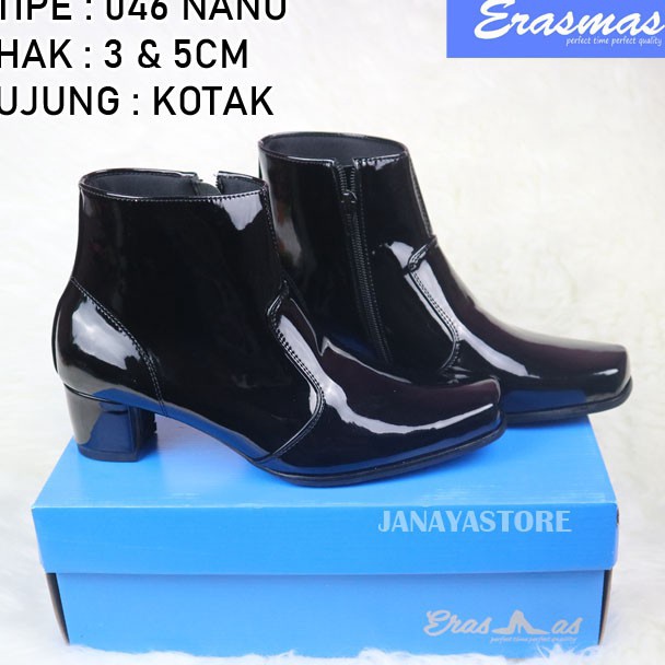 Jual KODE W26F Sepatu PDL Sus Erasmas 46 POLWAN Wara Kowad DISHUB POL ...