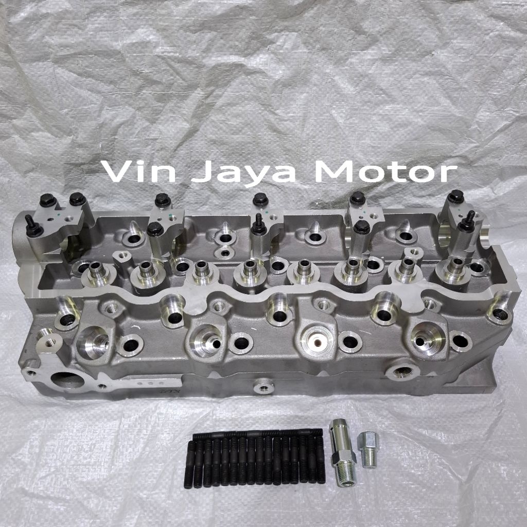 Jual Cylinder Head Deksel 4D56 L300 Diesel Original | Shopee Indonesia