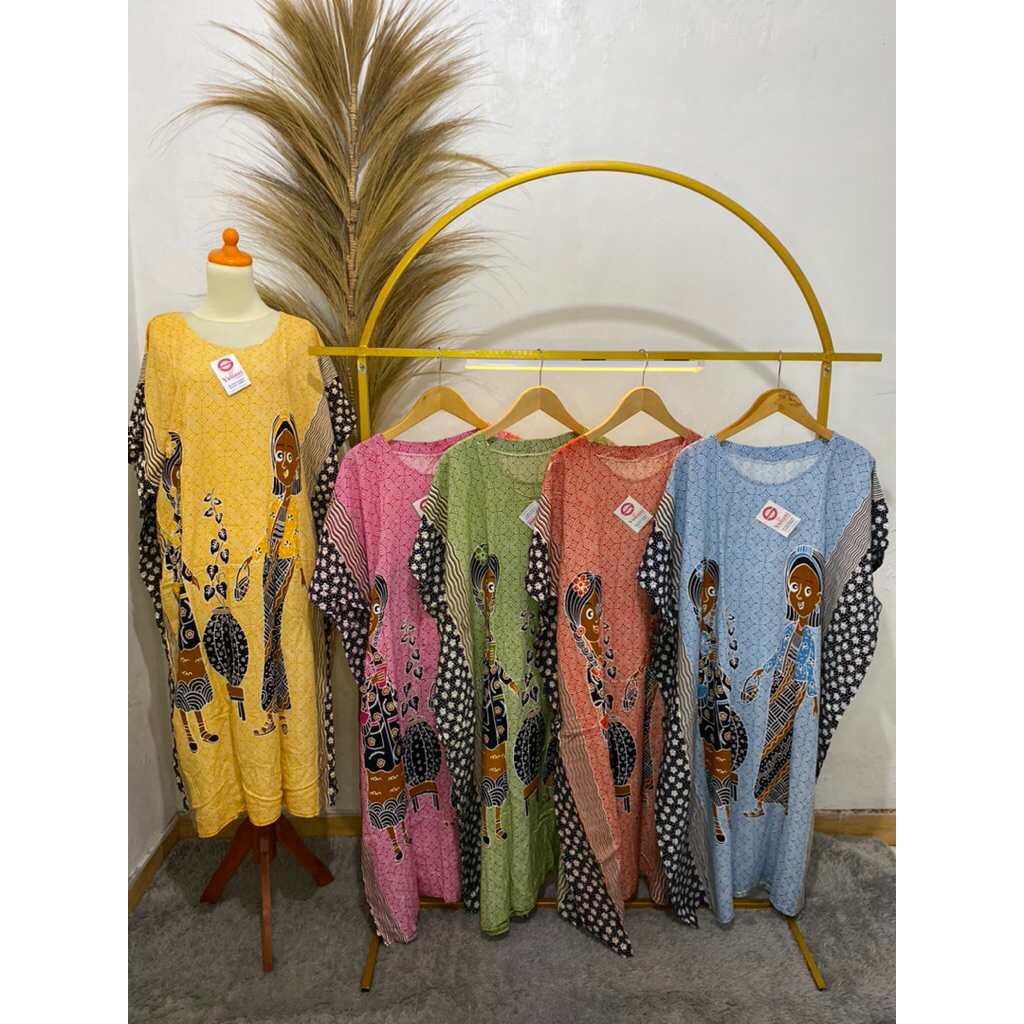 Jual DASTER BATIK IKA YULIANI TEJO KEMBAR | DASTER KELELAWAR | DASTER ...